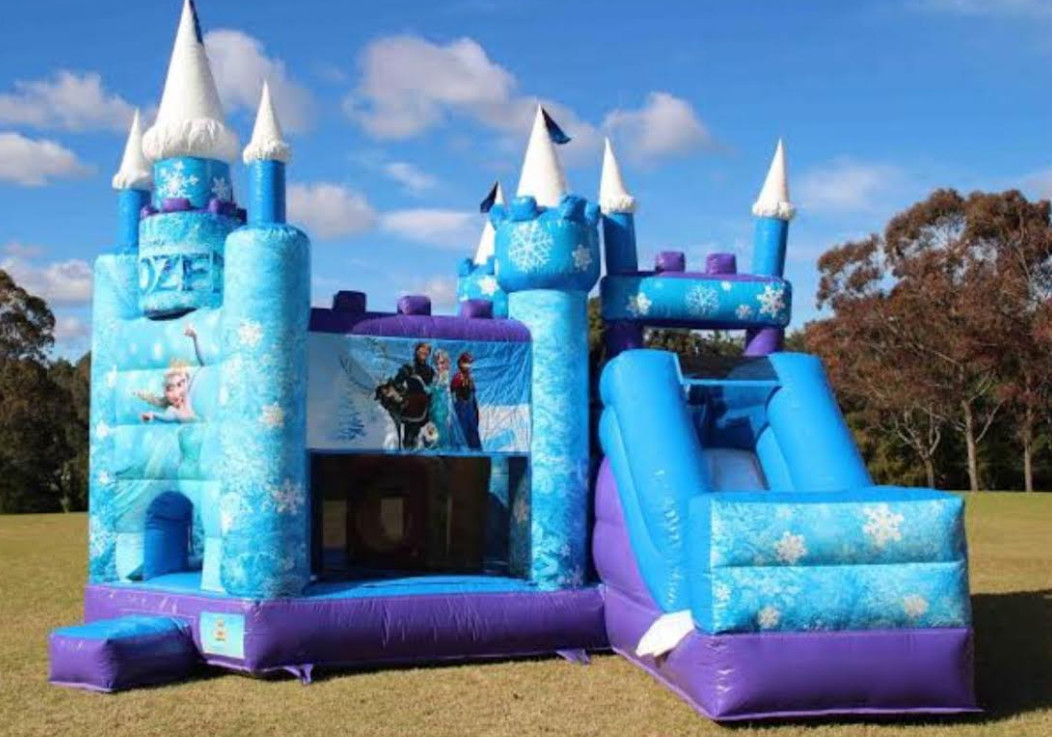 Inflatables for Hire Brisbane & SEQ - Browse & Book Now