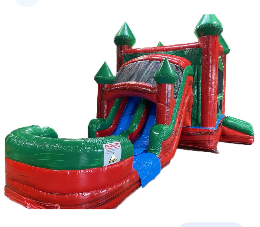 Combo Bounce Houses - Hire in florida | jumping 4 joy
