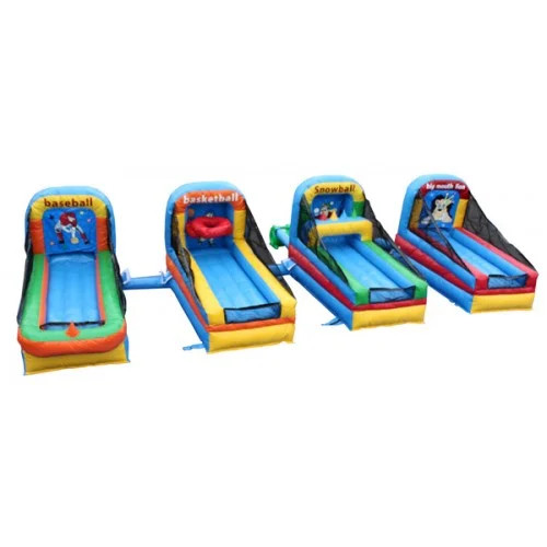 Inflatable Game Rentals