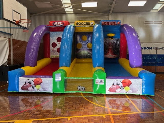 Sports Inflatable Hire Adelaide