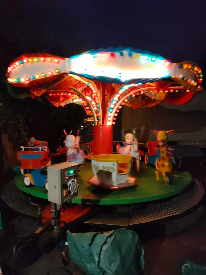MINI FUN FAIR - Event & Party Hire in Ireland