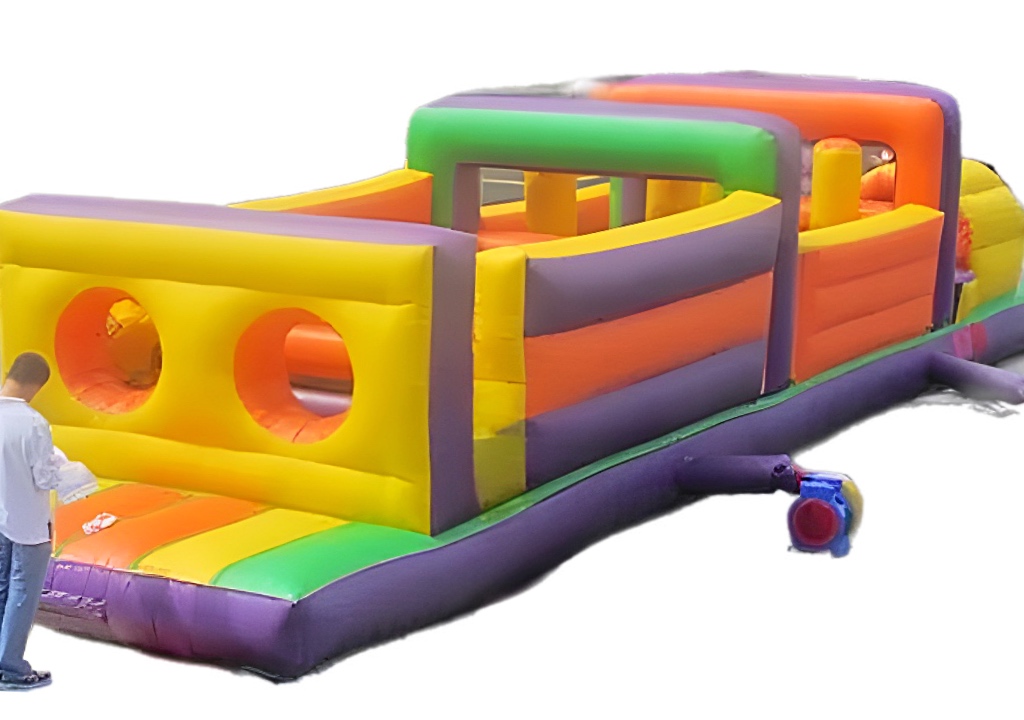 Interactive Inflatables - Hire in NJ | Parties Are Us Rentals