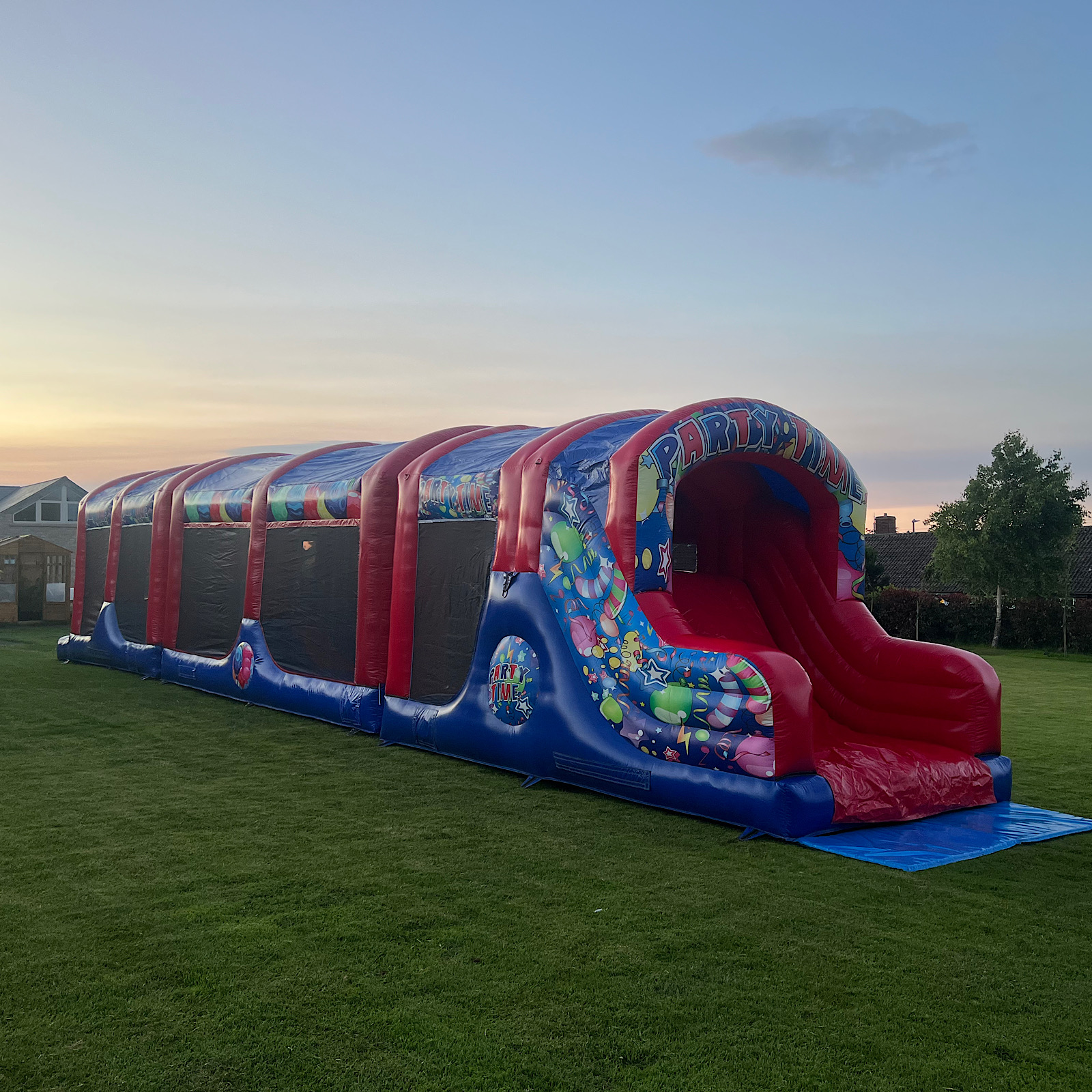 Assault Course Hire | Obstacle Course Hire Leeds | Wakefield Yorkshire