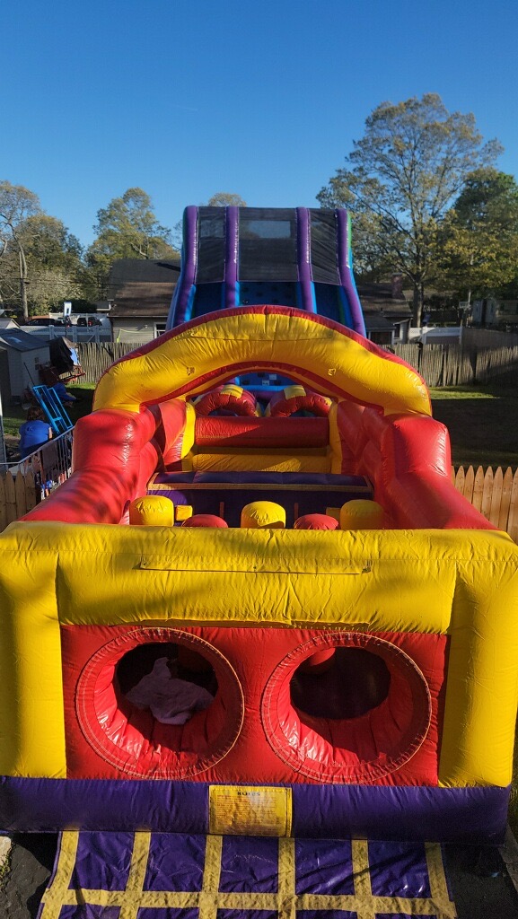 Obstacles - Best Rentals service in Suffolk and Nassau | Ralphs Rentals ...