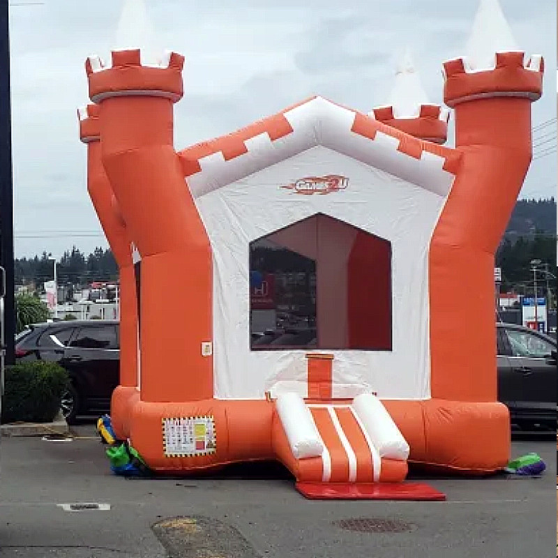 Bouncy castle/Combos - Bouncy Castles and party rentals in nanaimo ...