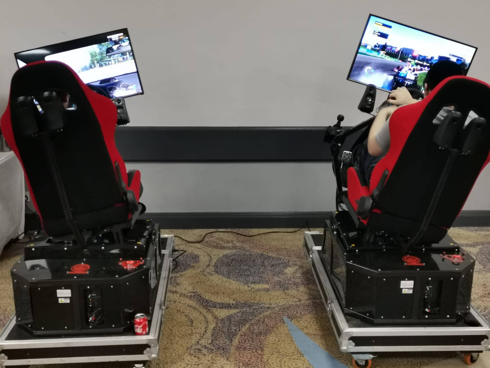 Racing Simulator Hire,F1 Simulator Hire,Driving Simulator,London,UK