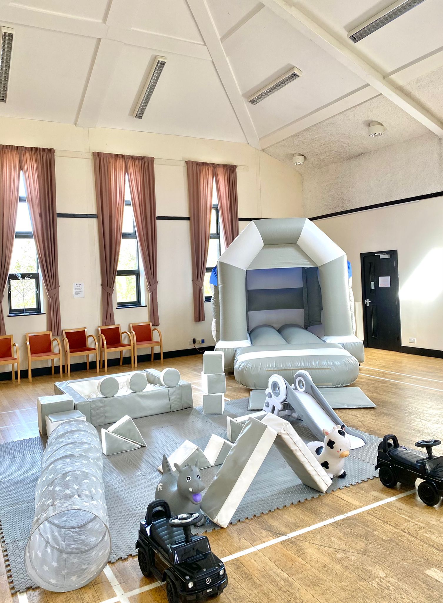 Bouncy Castle & Soft Play Packages - Hire in Ware, Hoddesdon, Hertford ...