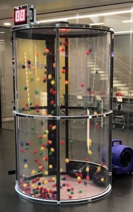 Grab A Grand - Bouncy castle & Fairground ride hire, corporate games ...