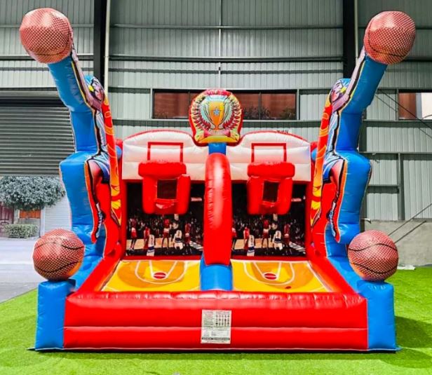 Basketball Game Rental | Manassas, Gainesville & Northern VA