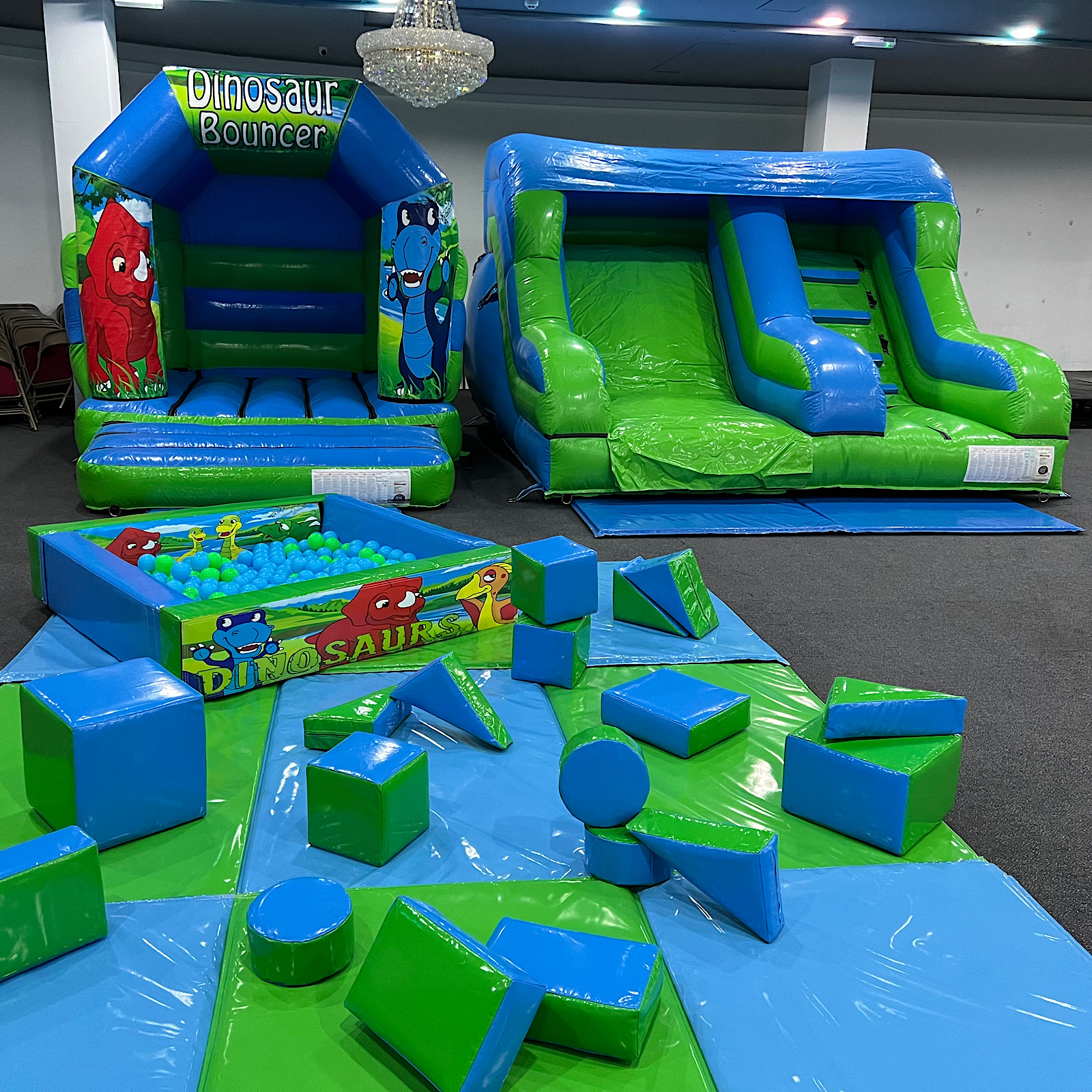 Specialists In Soft Play Packages Hire Leeds Bouncy Castles Ball Pools