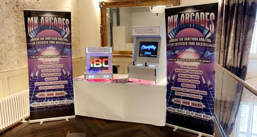 video arcade hire - photo booth hire, magic mirror hire, wedding dj ...