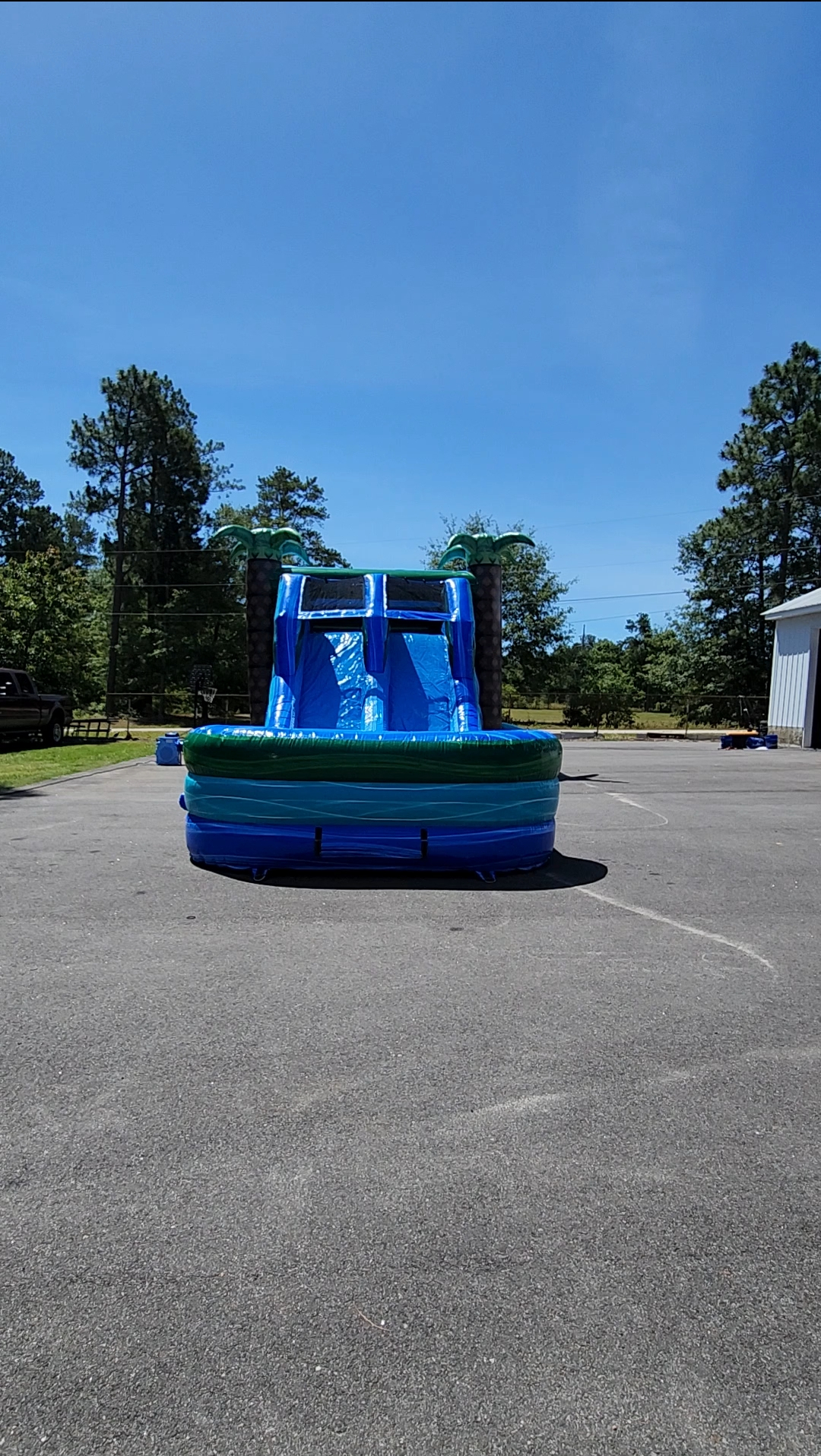 Island Drop EPIC Combo - Bounce House Rentals in CSRA and nearby areas ...