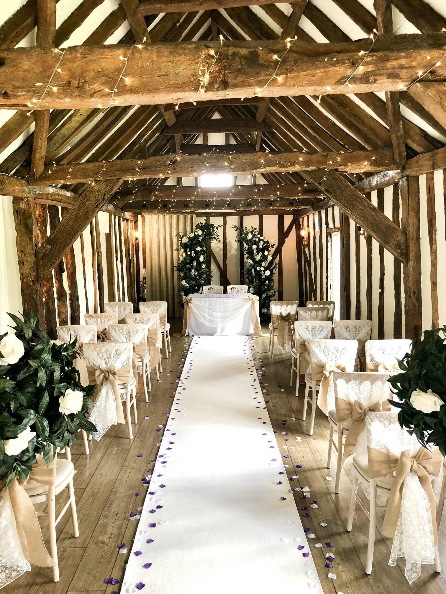 The Waltham Barns at Little Channels - Bouncy Castle Hire in Bishops ...