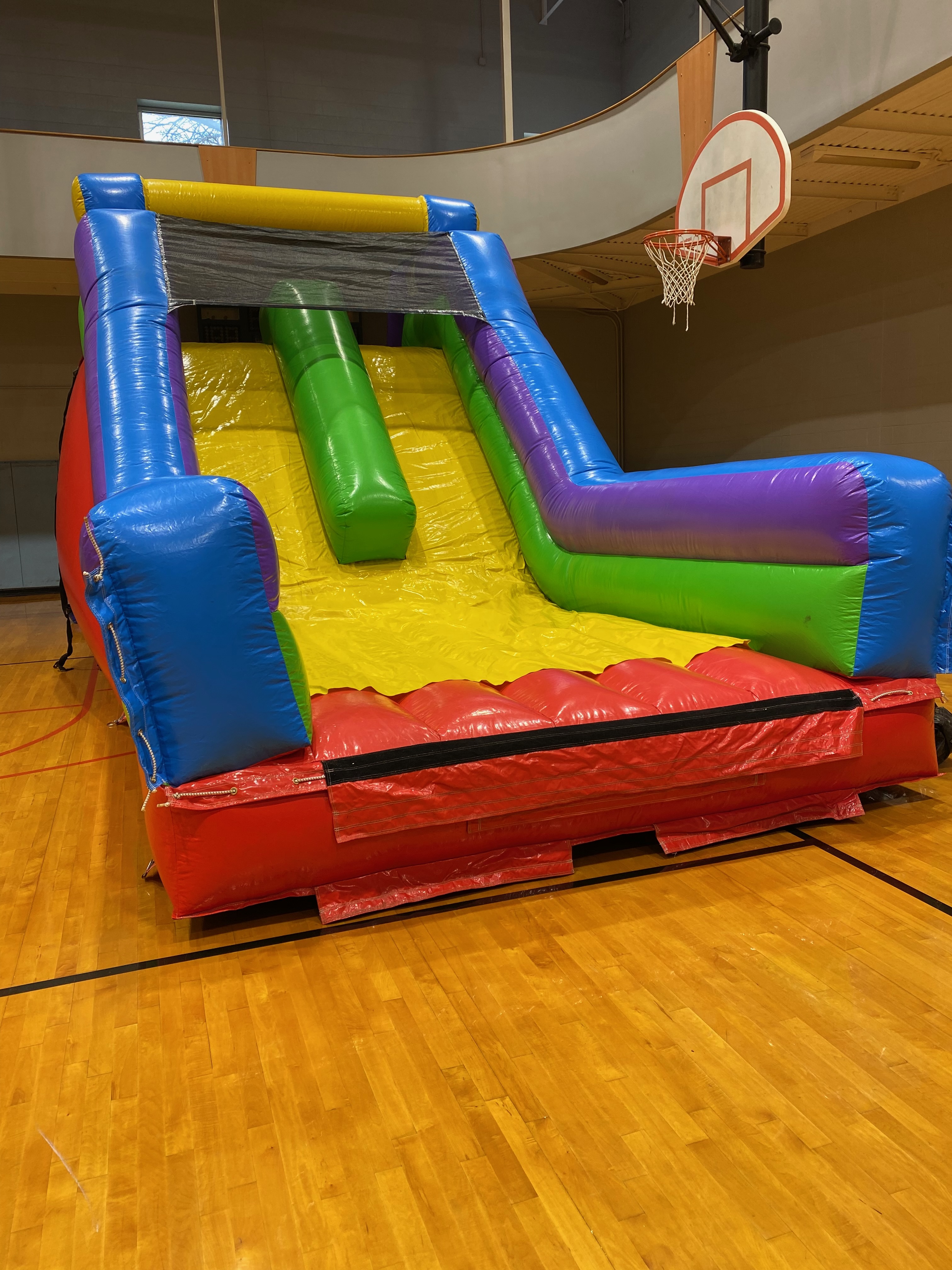 Rock-Climb-Slide (dry slide) - Inflatable Bounce Houses & Water Slides ...