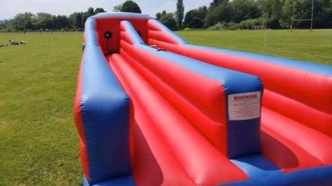 Fun Day Inflatables - Bouncy castle hire, Sweet treats, jumping castles in Farnworth, Walkden ...