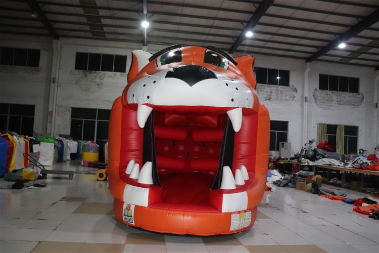 53ft Tiger Obstacle Course - Hire in Co Westmeath