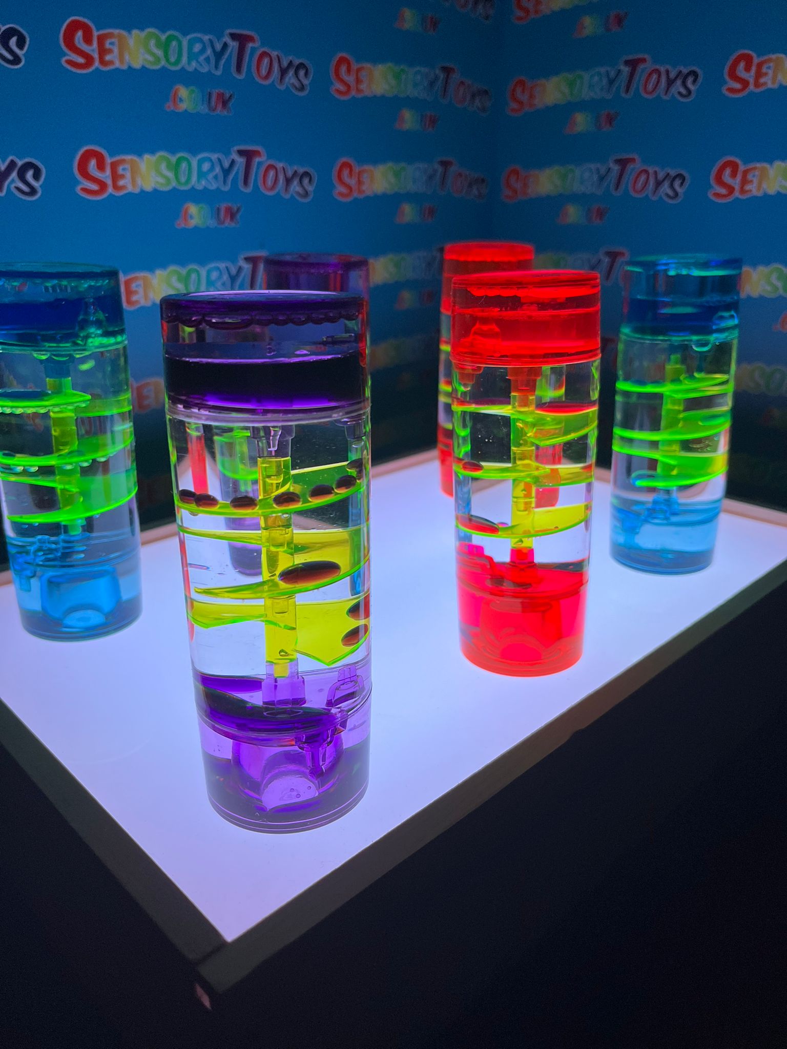 Sensory Bubble Timer - Free Sensory Toys | Online Toy Shop | Popular ...