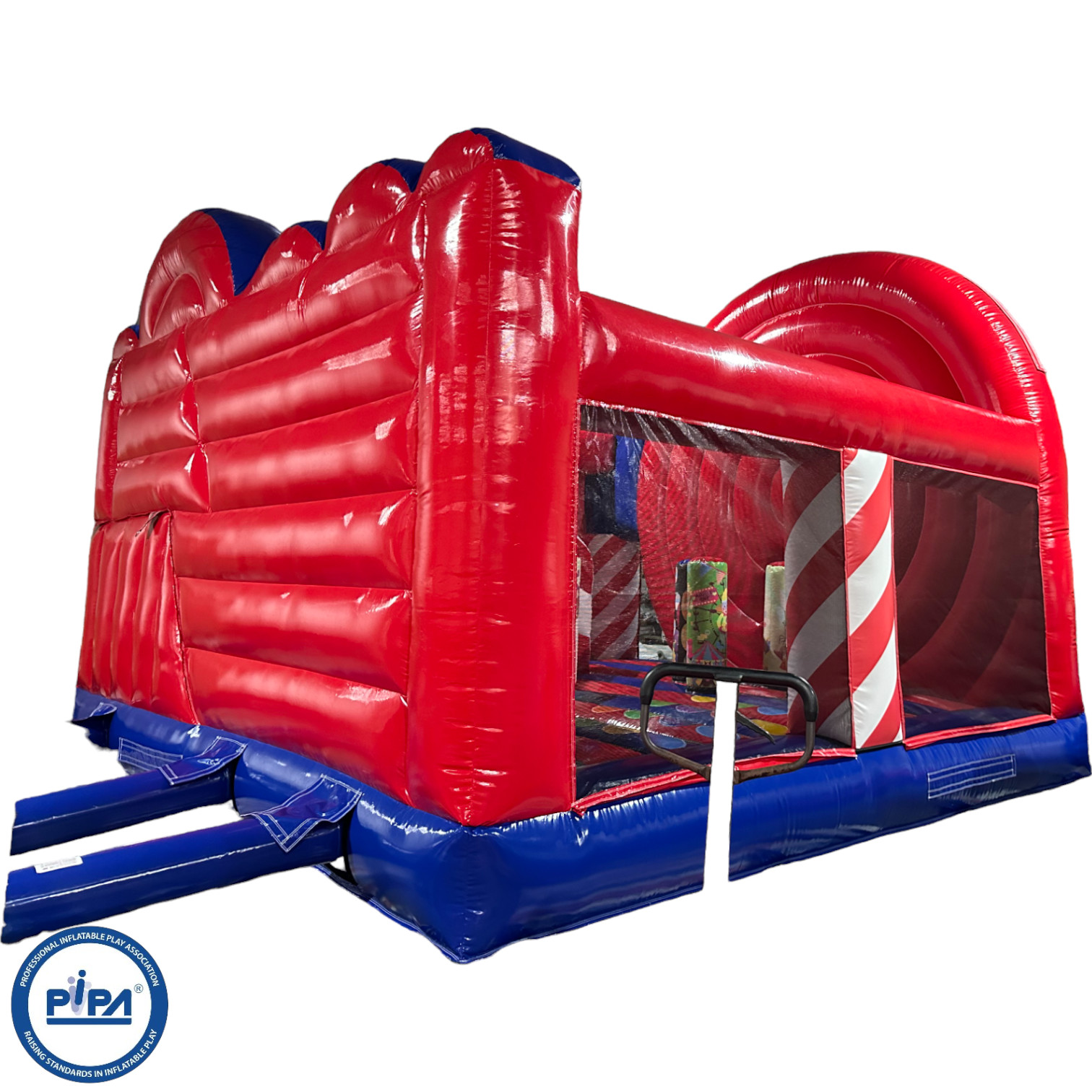 BBOL-046v3 - 19x18x18ft - Inflatable Ferris wheel MK3 - Circus - Bouncy ...