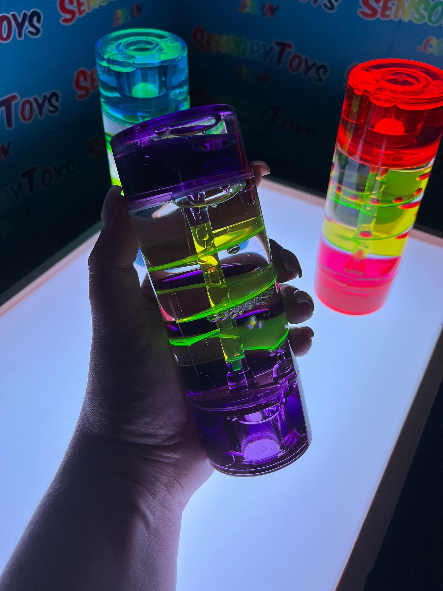 Sensory Bubble Timer - Free Sensory Toys | Online Toy Shop | Popular ...