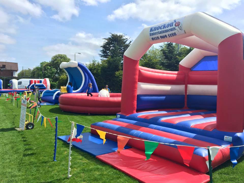Adult Fun Hire in Leicester | Rodeo Rugby Ball, Surf Simulators, and M