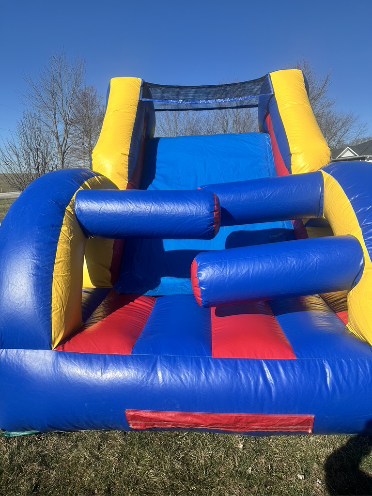 40 ft Dual Lane Obstacle Course - Best Hire service in missouri | Take ...