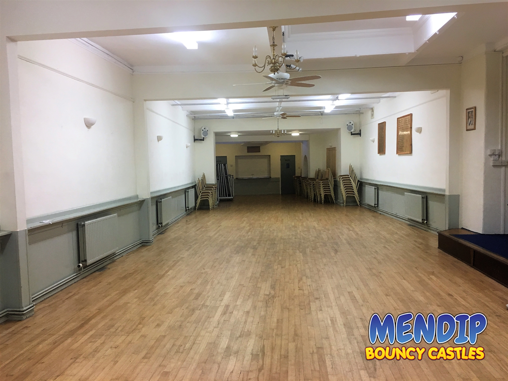 Axbridge Town Hall - Bouncy Castle, Inflatable Slides & Soft Play Hire ...