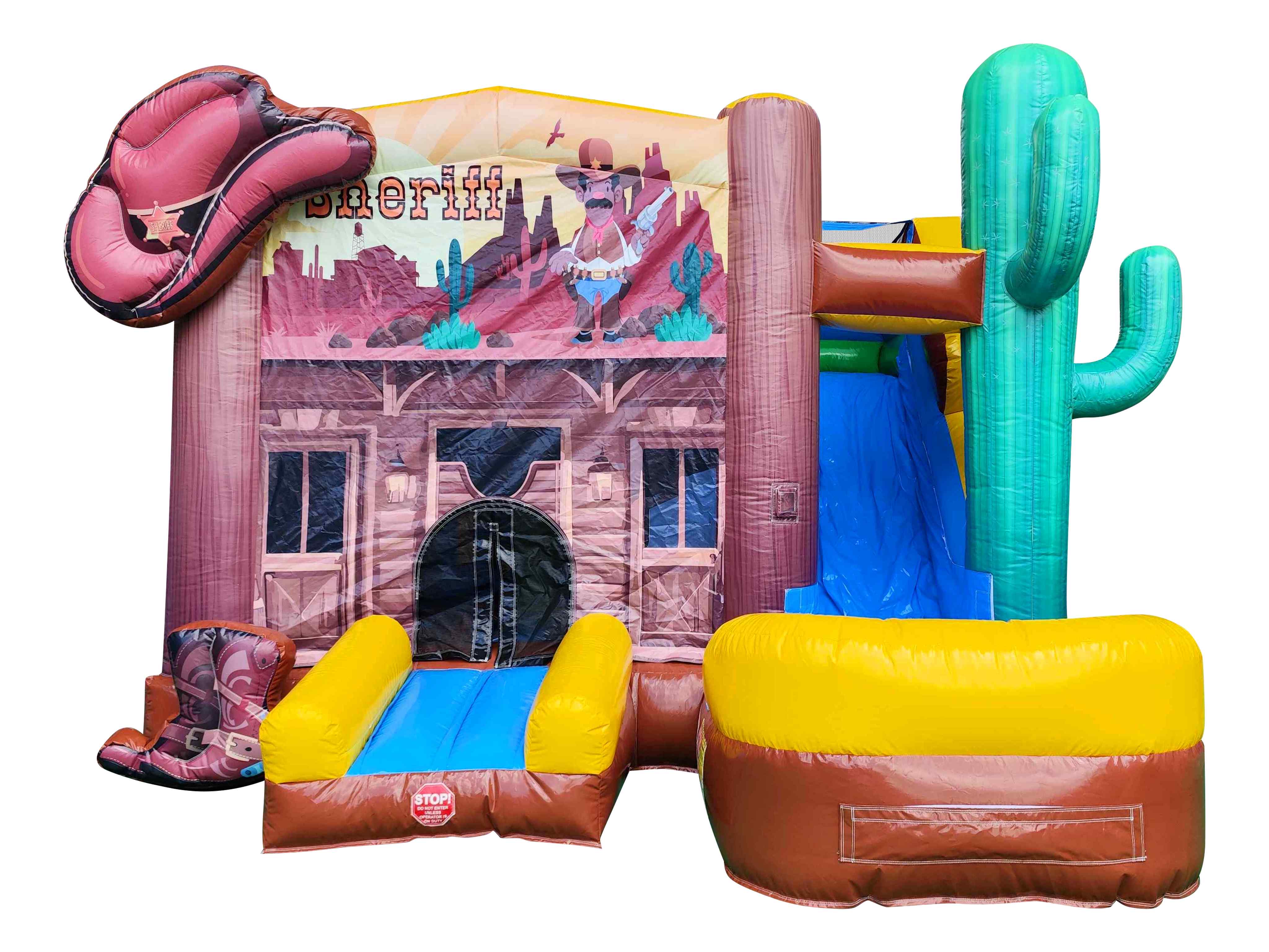 New - Hire in Ca | Desert Party Company