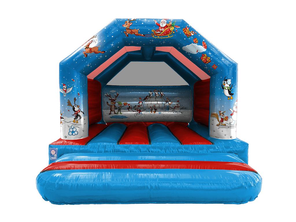 Christmas Soft Play Set - Bouncy Castle Hire in Essex, Hertfordshire ...
