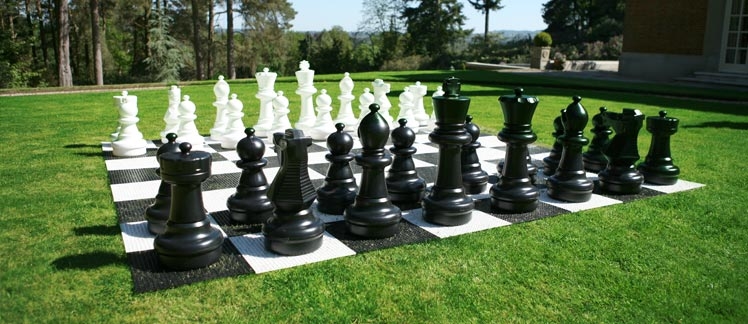 Giant Chess - Bouncy Castle Hire, Hot Tub Hire, Event Inflatables, in ...