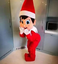 Bounce Back Castles | Elf Character