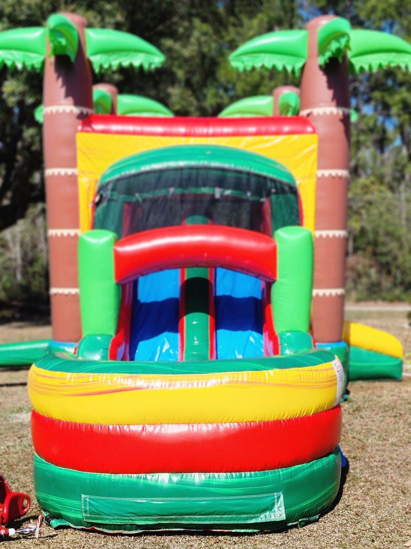 Tropical Paradise Combo - Hire in Mississippi | Jump4LessMS