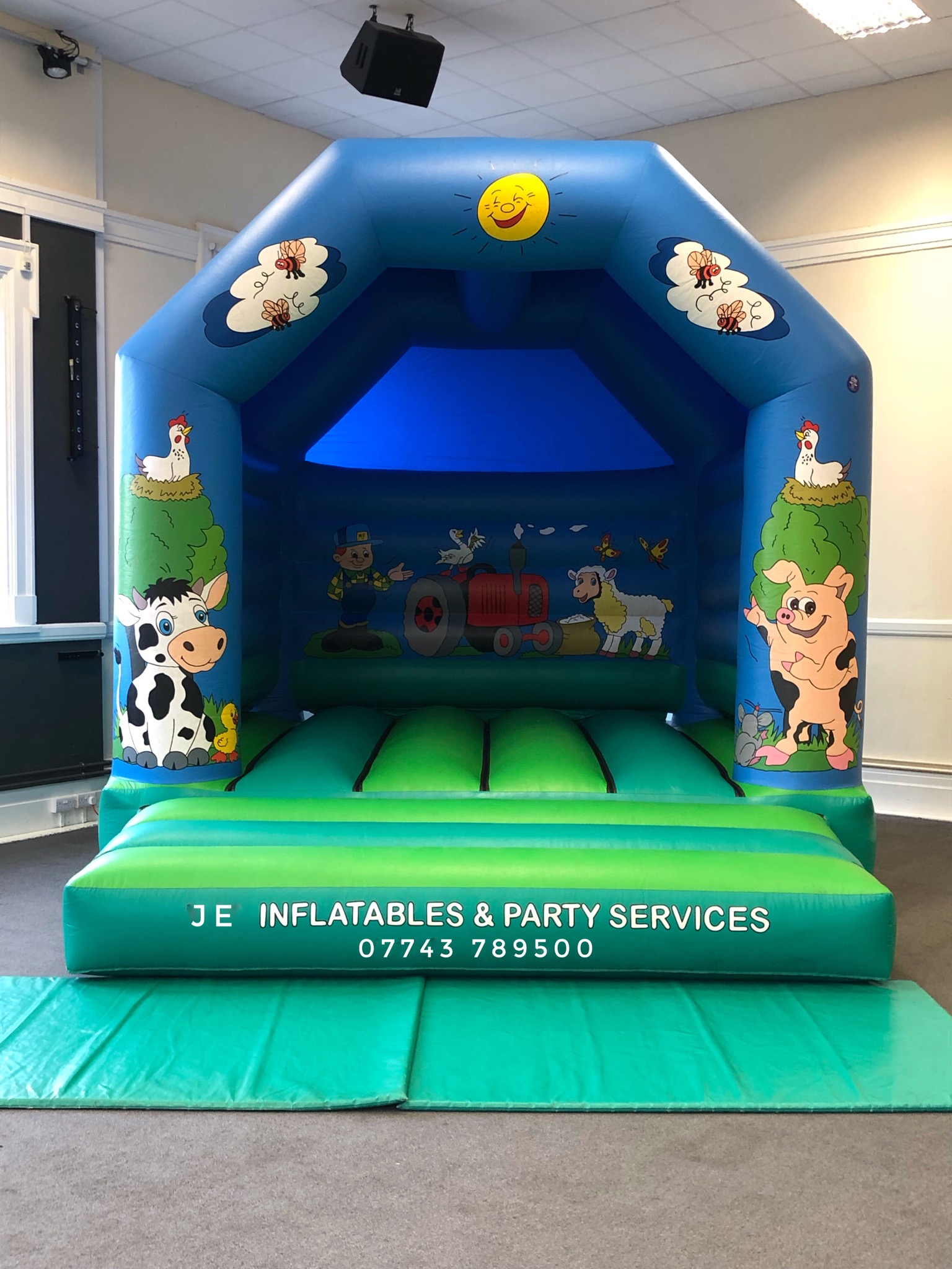 Bouncy Castles - Bouncy Castle Hire in Louth, Horncastle, Mablethorpe ...