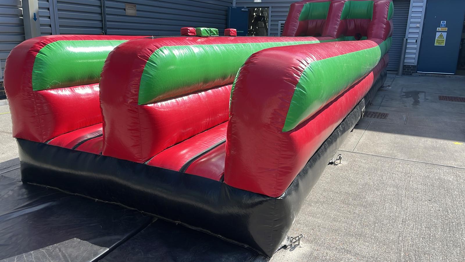 Bungee Run Hire London - Inflatable Bungee Run Hire Essex