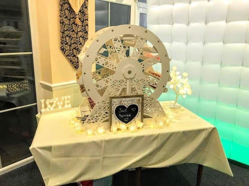 Sweet Carousel Hire | South Wales | West Wales | Parties