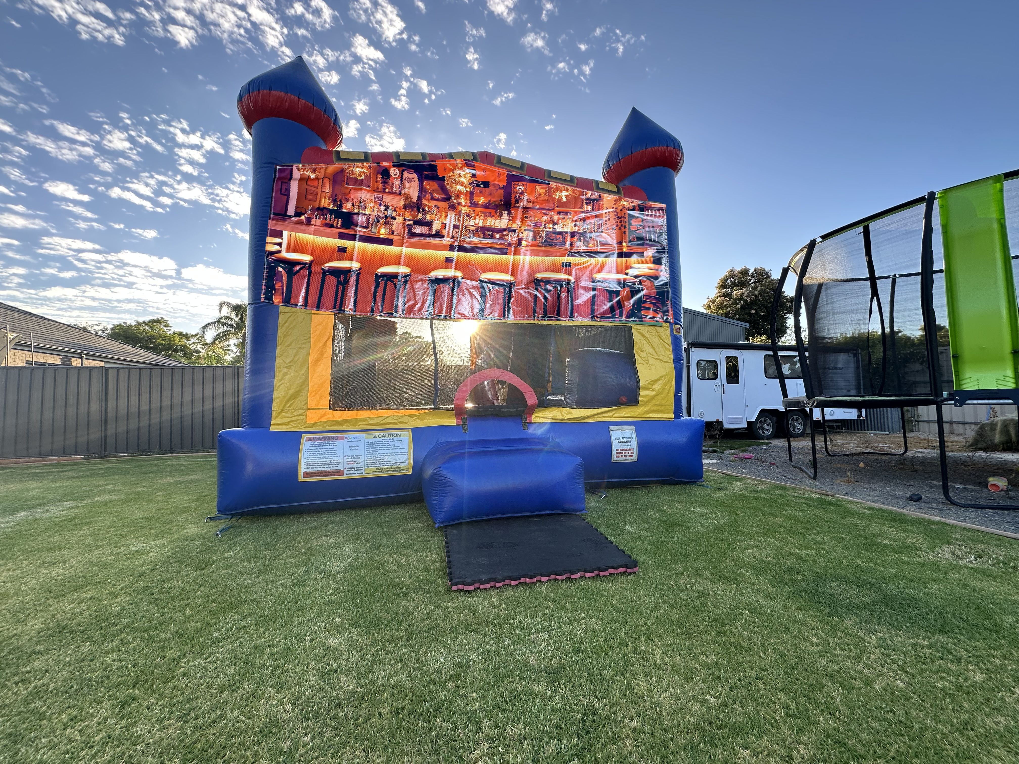 Jumping Castle Adelaide Jumping Castle Hire - Bouncy Castle hire