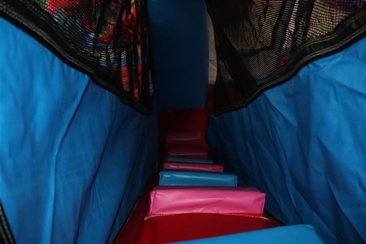 Lets Party Castle with 8ft Internal Slide - Hire in Co Westmeath | ABC ...