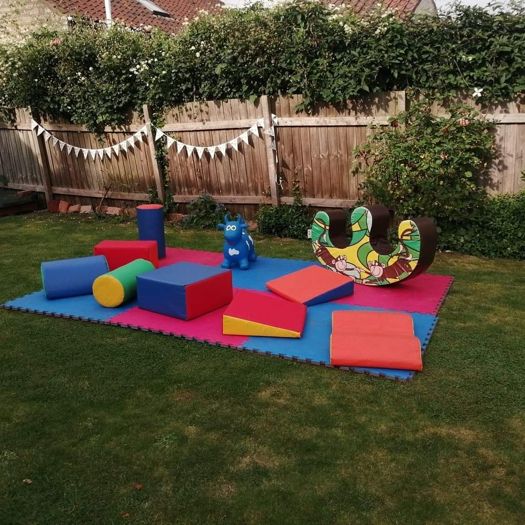 Monkey Rocker & Hopper Soft Play - Hire in Lincoln | Lincs bounce
