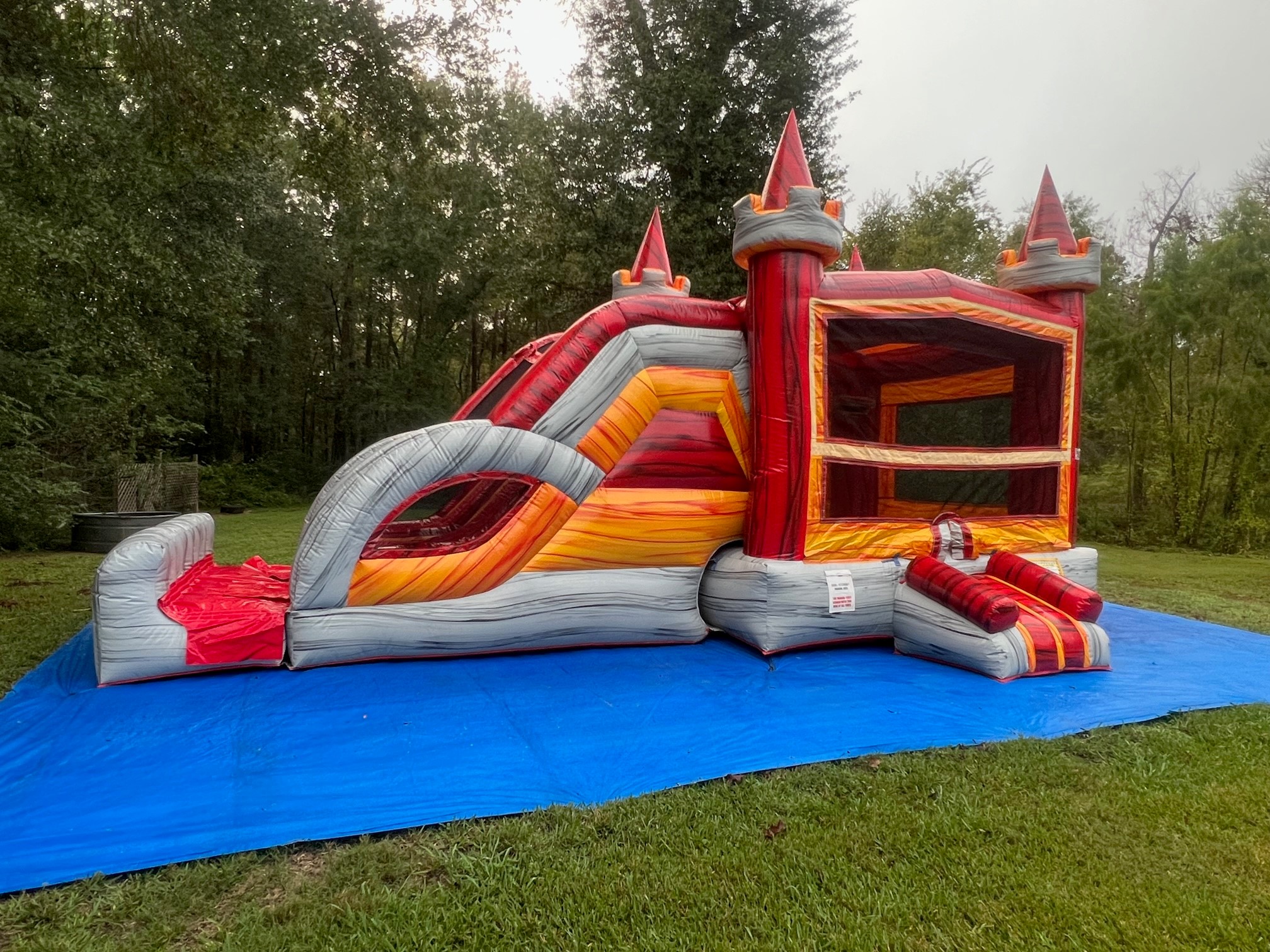 Water Slide Rentals | JC Magical Moonwalks - Fun & Affordable!