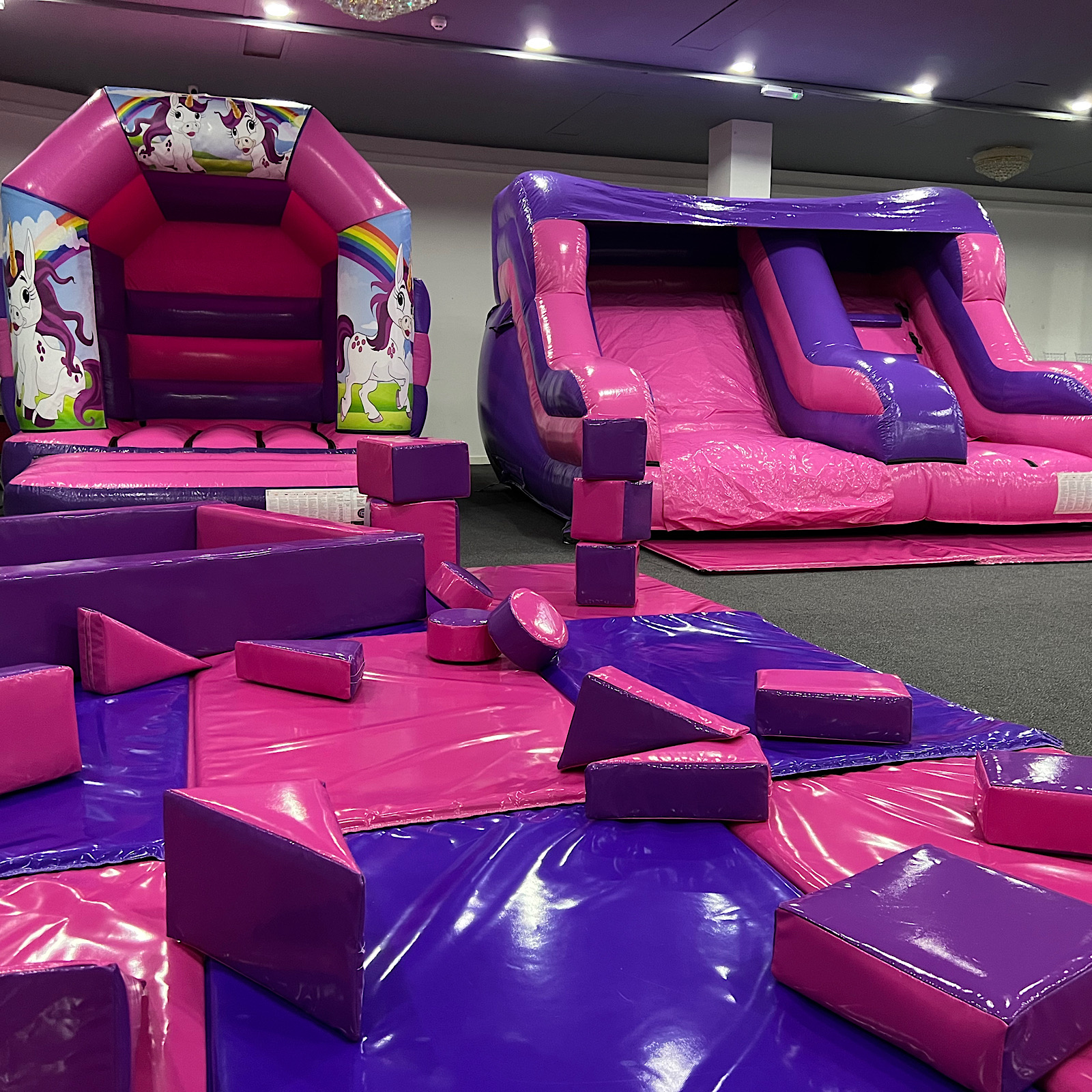 Premium Soft Play Packages for Toddlers in Leeds & Wakefield #1 Rated