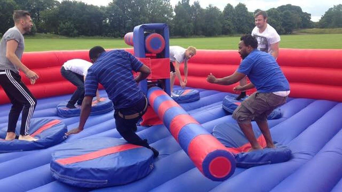 School Fun Days - Bouncy Castle Hire Coventry and Rugby in Coventry ...