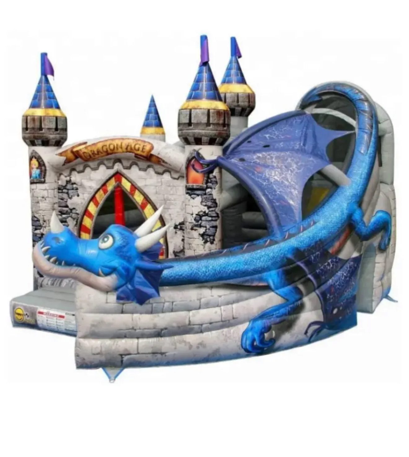 Inflatables for Hire Brisbane & SEQ - Browse & Book Now