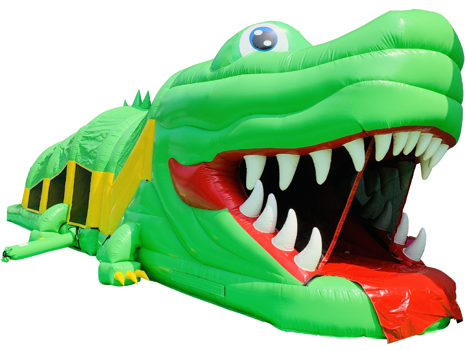 3D Style Inflatables - Bouncy Castle Manufacture & Sales in United ...