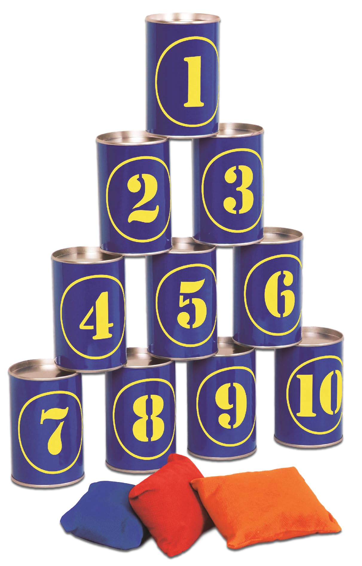 Tin Cans - Bouncy Castles Soft Play and outdoor games in Huddersfield ...