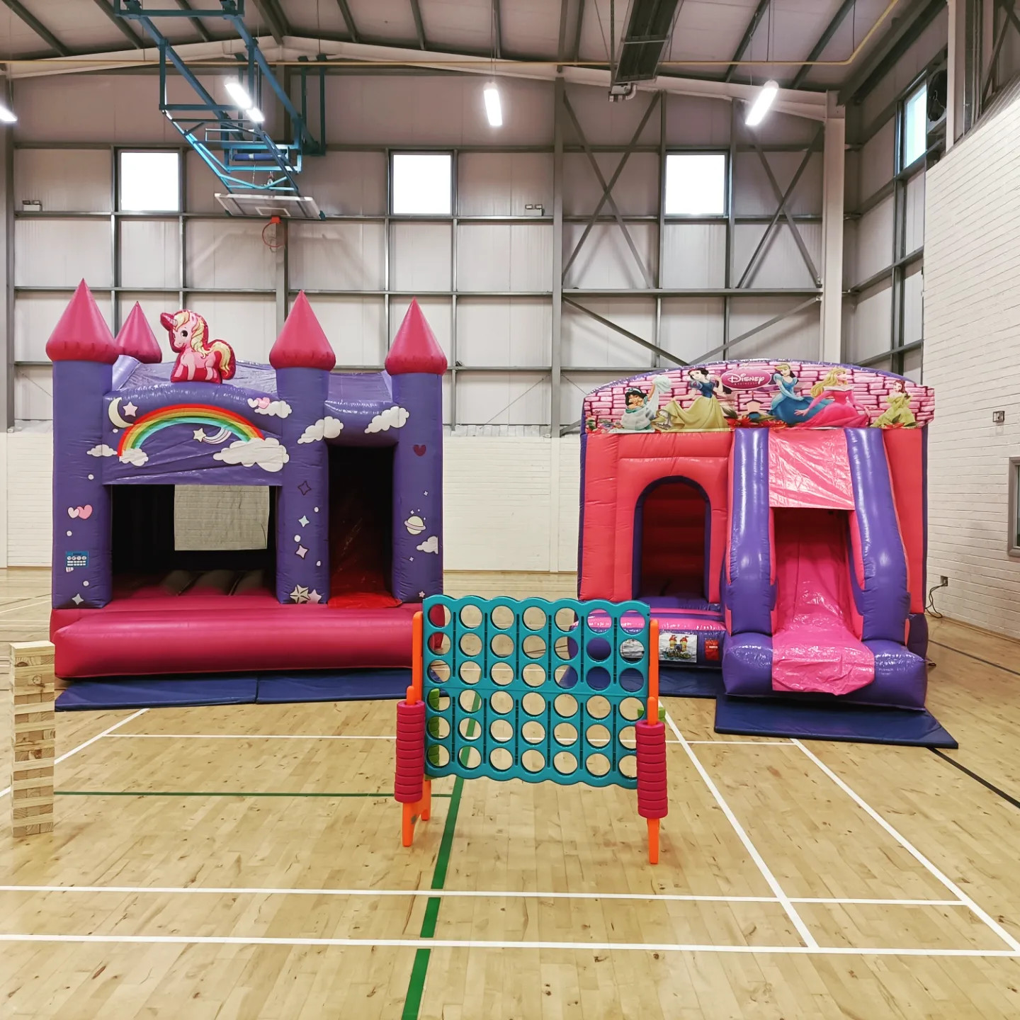 Indoor & Hall Parties | Autumn & Winter Event Hire | County Cork
