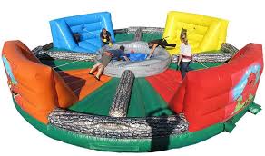 Interactive Inflatables - Hire in IL | Airtime Inflatables Inc.