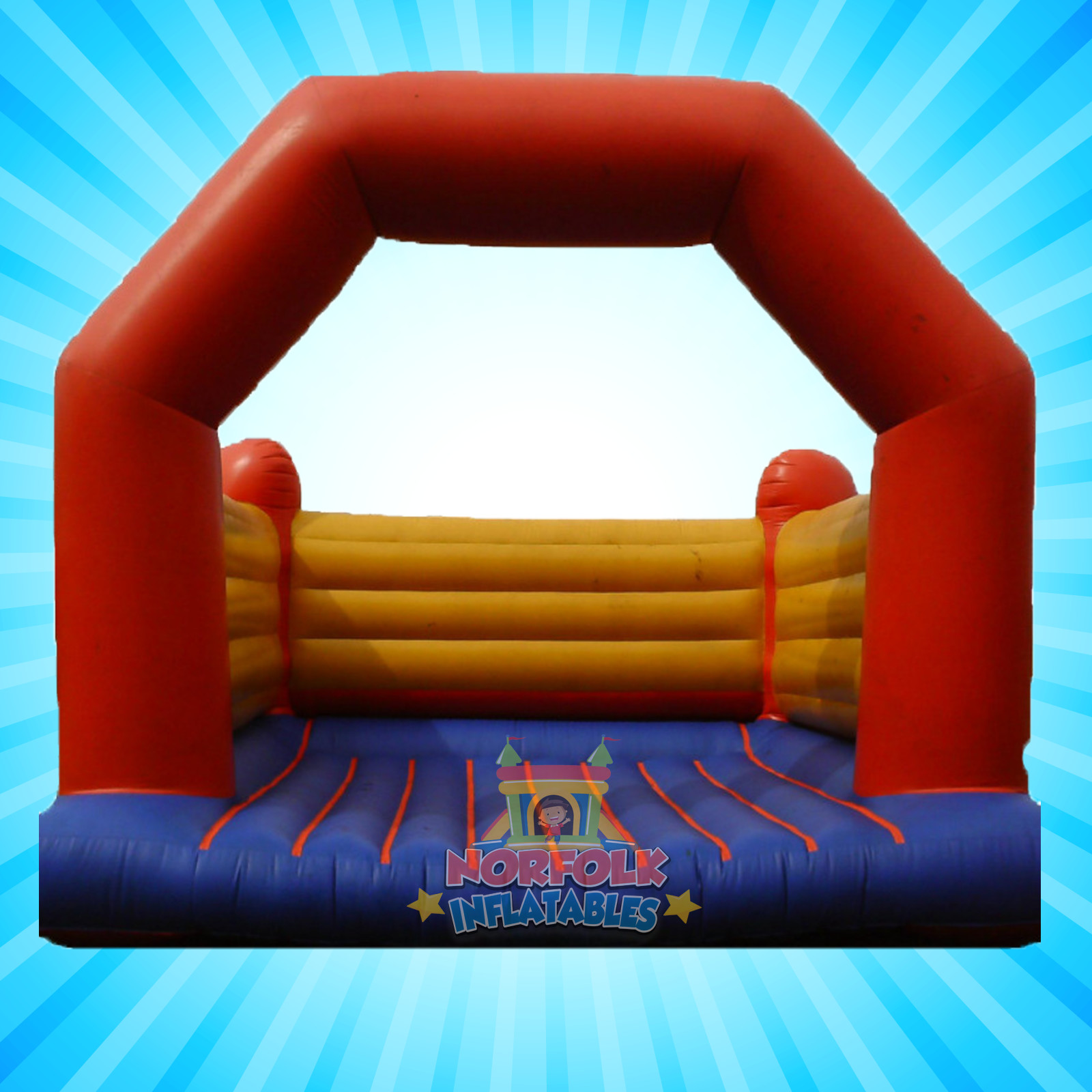 All Inflatables - Bouncy Castle Hire in Norwich | Norfolk Inflatables
