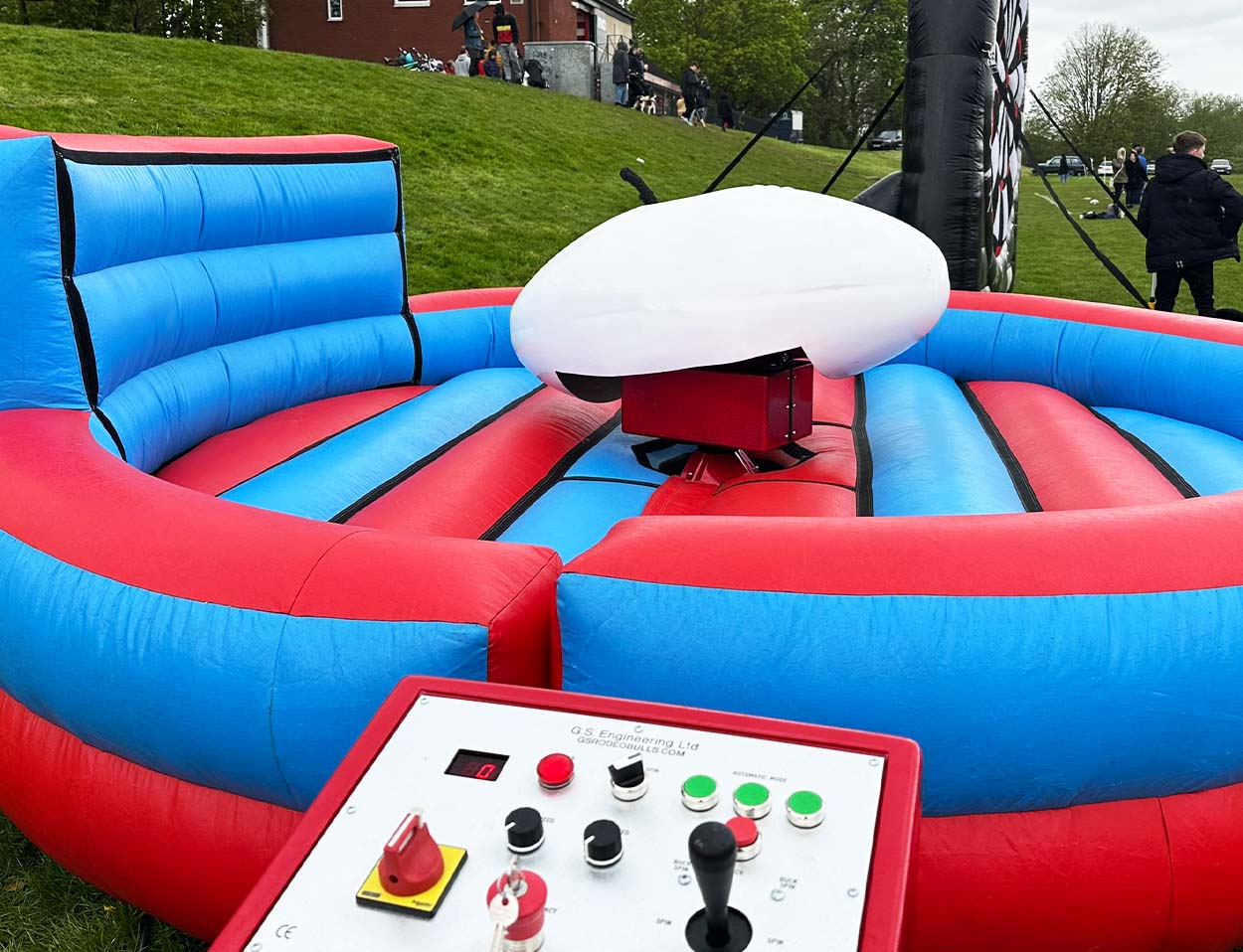 Fun Day Entertainment Hire | Family Fun Day Equipment Hire Nationwide