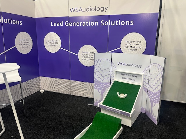 Mini Golf Expo Game Hire Adelaide