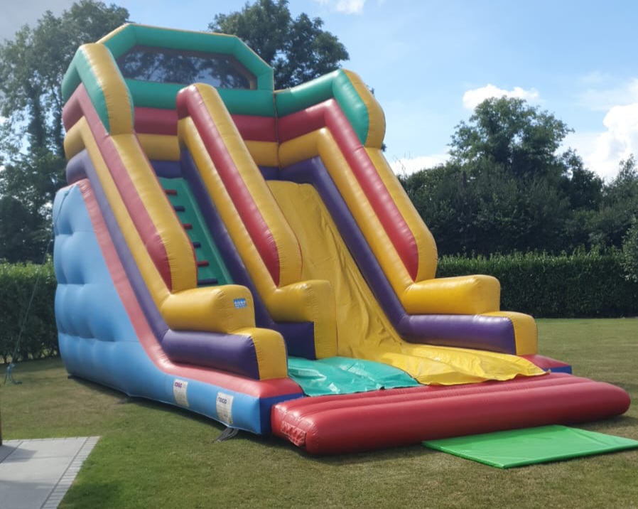 Super Slides - Hire in Kilkenny