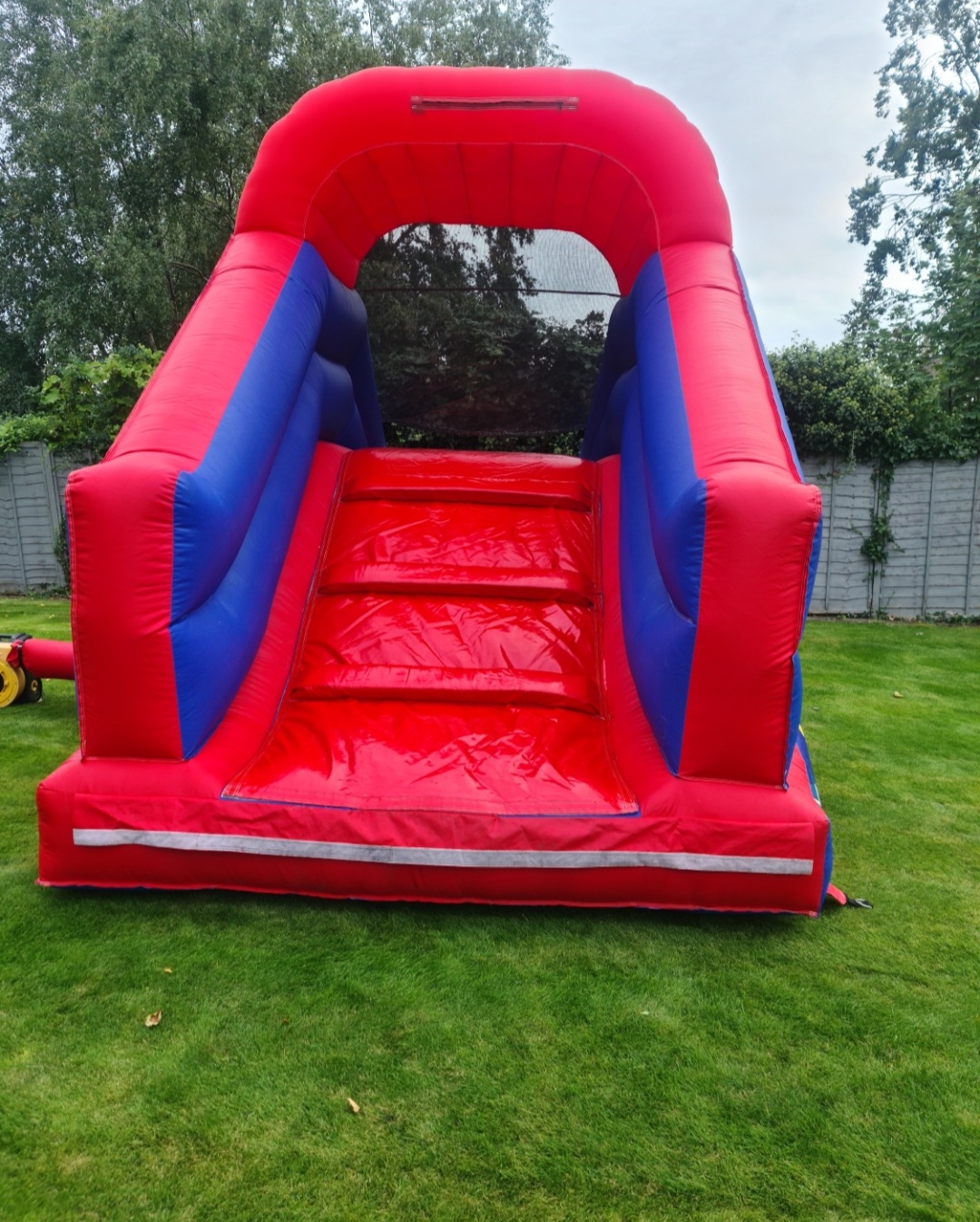 Up & Over Slide | Inflatable Hire Gloucester, Cheltenham & More
